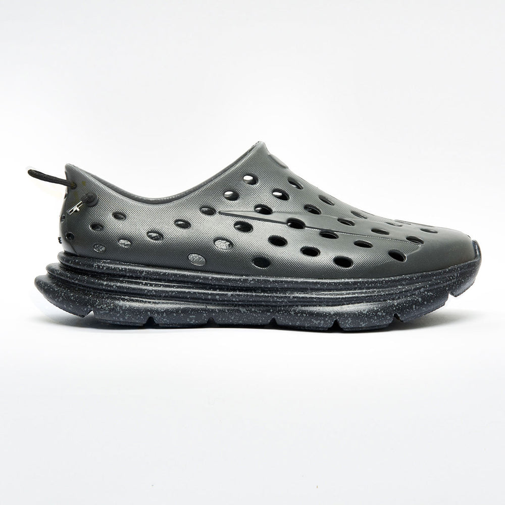 Charcoal / Black Speckle – Kane Revive – Active Recovery Shoe