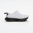 White / Black Speckle – Kane Revive Kids – Active Recovery Shoe