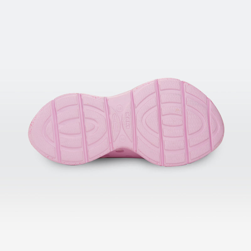 Bubblegum / Pink Speckle – Kane Revive – Active Recovery Shoe